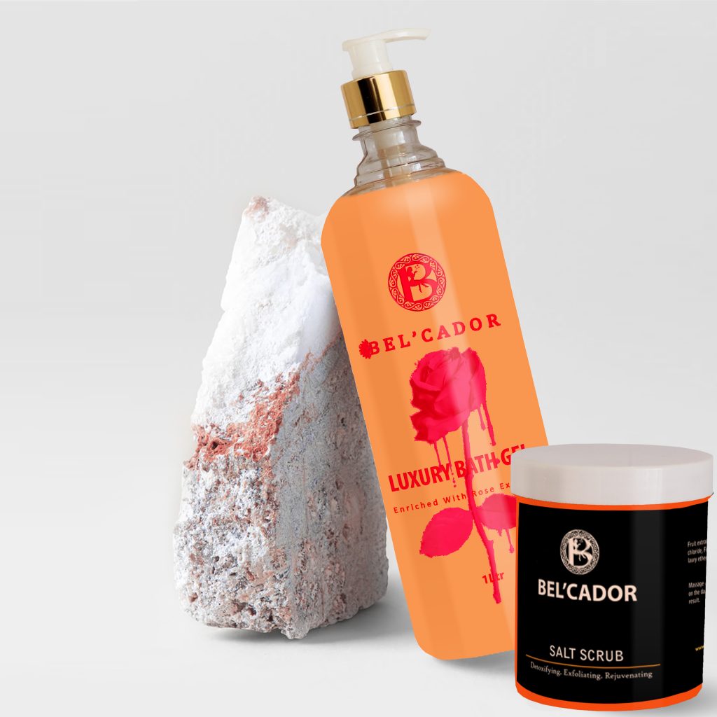 Flawless Bath – Bel Cador Cosmetics | Belcador Limited | Skin Care ...